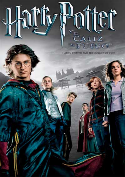 Harry Potter el cáliz de fuego > ficha de la película en golem