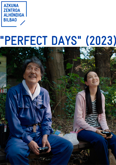 ZINEMALDIA SSFF:PERFECT DAYS (V.O.S.E.) > ficha de la película en golem