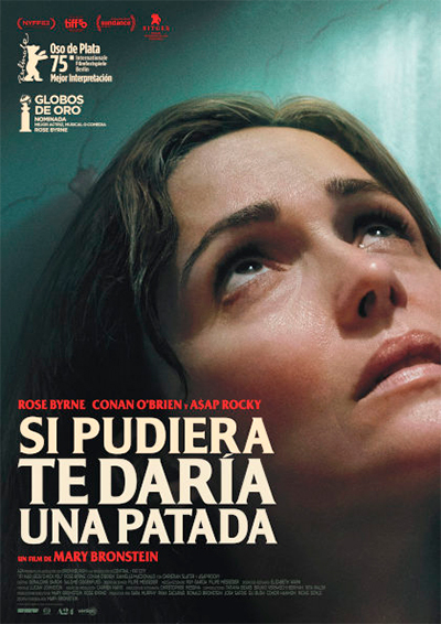 Si pudiera te daría una patada (V.O.S.E.) > ficha de la película en golem